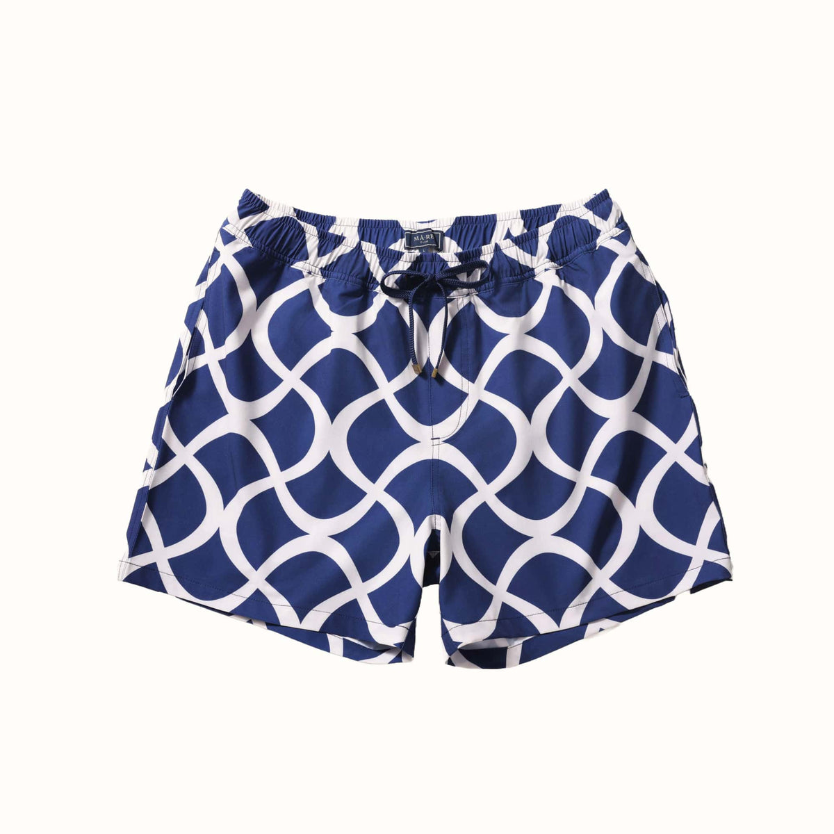IONIC WAVES SWIM SHORTS – Club Mare